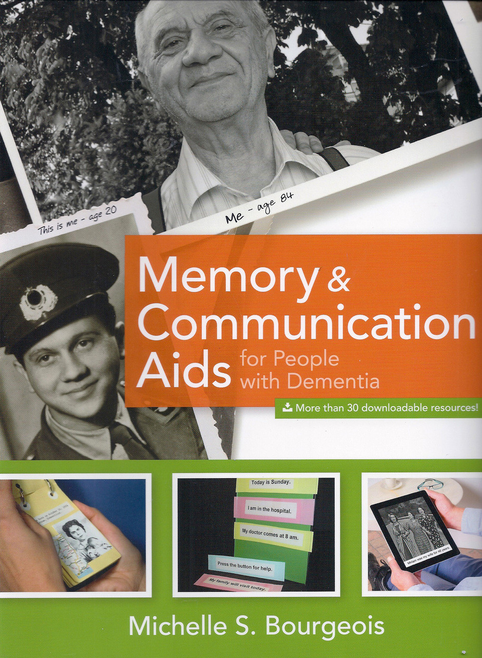 Memory Books and Communication Aids Book | Say it with Symbols