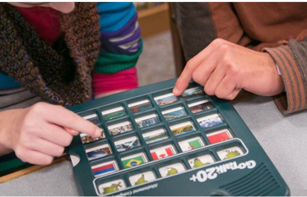Assistive Technology for Speech & Independence | Say it with Symbols