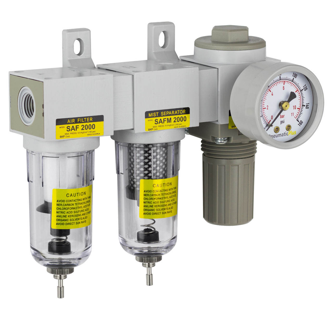 Multi-Stage Air Drying Systems | Compressed Air System Filters