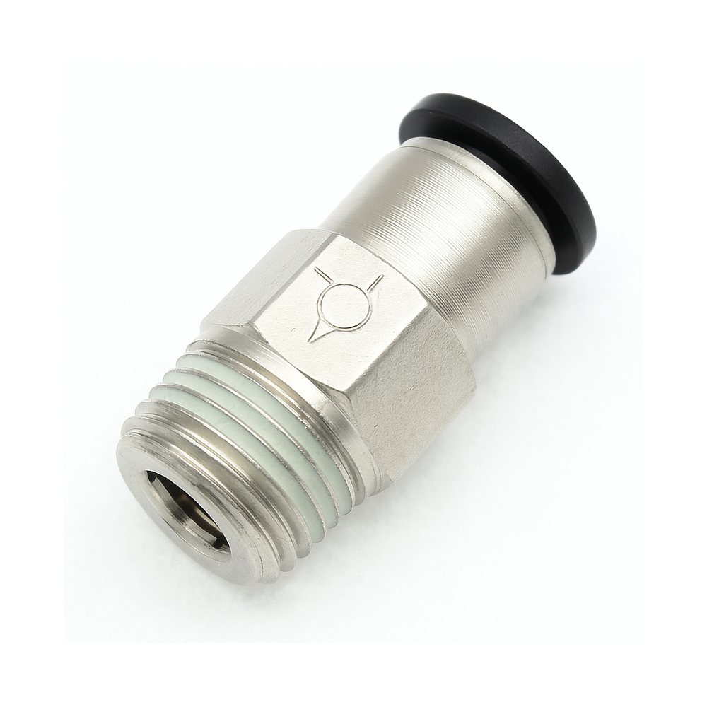 Functional Metal Push To Connect Fittings