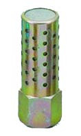 Pneumatic Muffler | Breather Vent | PneumaticPlus
