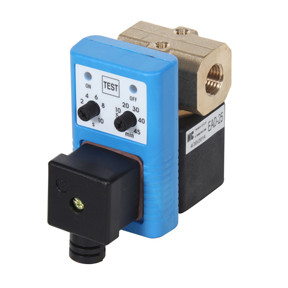 Timer Controlled Condensate Drains - Standard 230 PSI