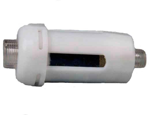 Arrow Pneumatics 1/4" Miniature In Line Desiccant Dryer