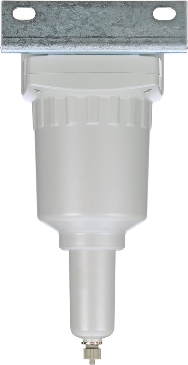 PneumaticPlus Air Filter, Particulate Air Filter 10 Micron, 1-1/4" NPT ...