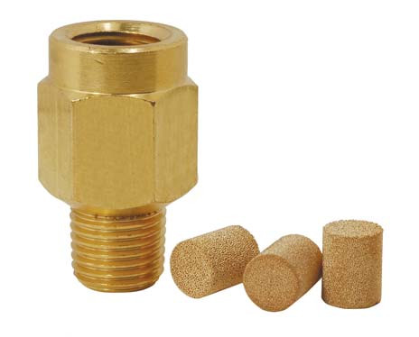 Pressure Snubber, PS-Series