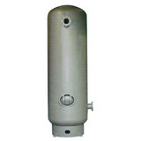 Manchester Tank 660-Gallon Vertical Air Receiver Tank 165 PSI, 42" x ...