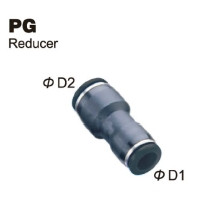 Push to Connect Fitting – Reducer | PneumaticPlus