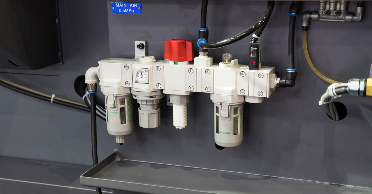 What Is an FRL Unit and Why Does Your System Need One? - PneumaticPlus