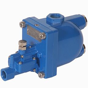 Automatic Tank Drains | Air Compressor Automatic Drain