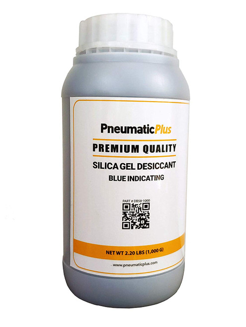 PneumaticPlus SDD450-N06F in-Line Desiccant Air Dryer 3/4" NPT - Metal ...