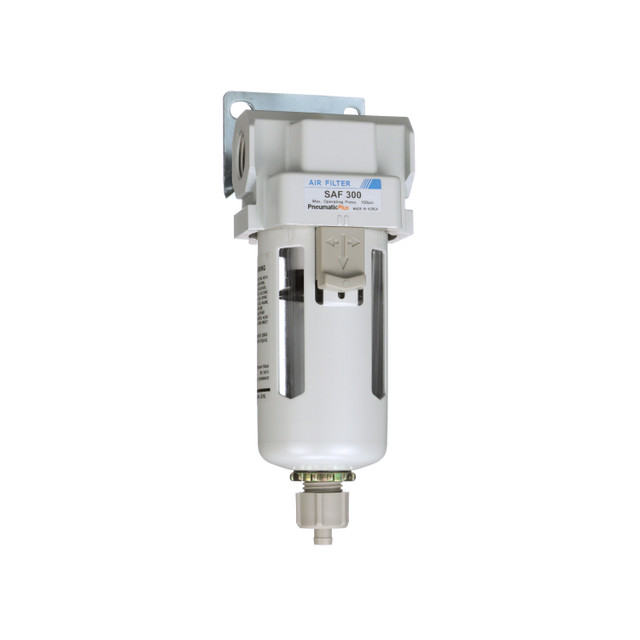 Filter Regulator Lubricator - Air Filter - Particulate Filter (2, 5, 10 ...