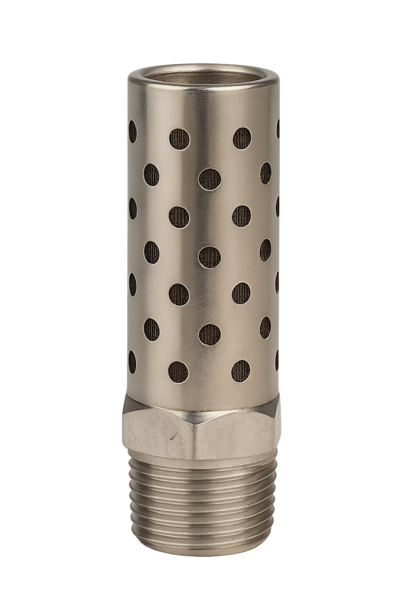 Pneumatic Muffler | Breather Vent | PneumaticPlus