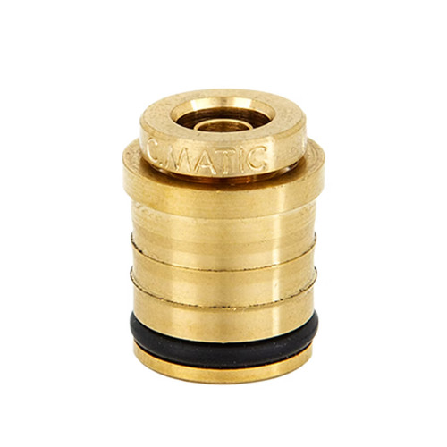 DOT Approved Metal Push-to-Connect Fitting | Push-in Lock Fitting ...