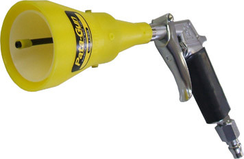 PneumaticPlus SPG-40G Wide-Range Air Blow Gun with Rotating Air Jet ...