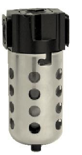 Compressed Air Filter Arrow Pneumatics F353F 3/8 Filter - 40 Micron ...