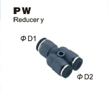 Reducer Y - Push-To-Connect Fitting