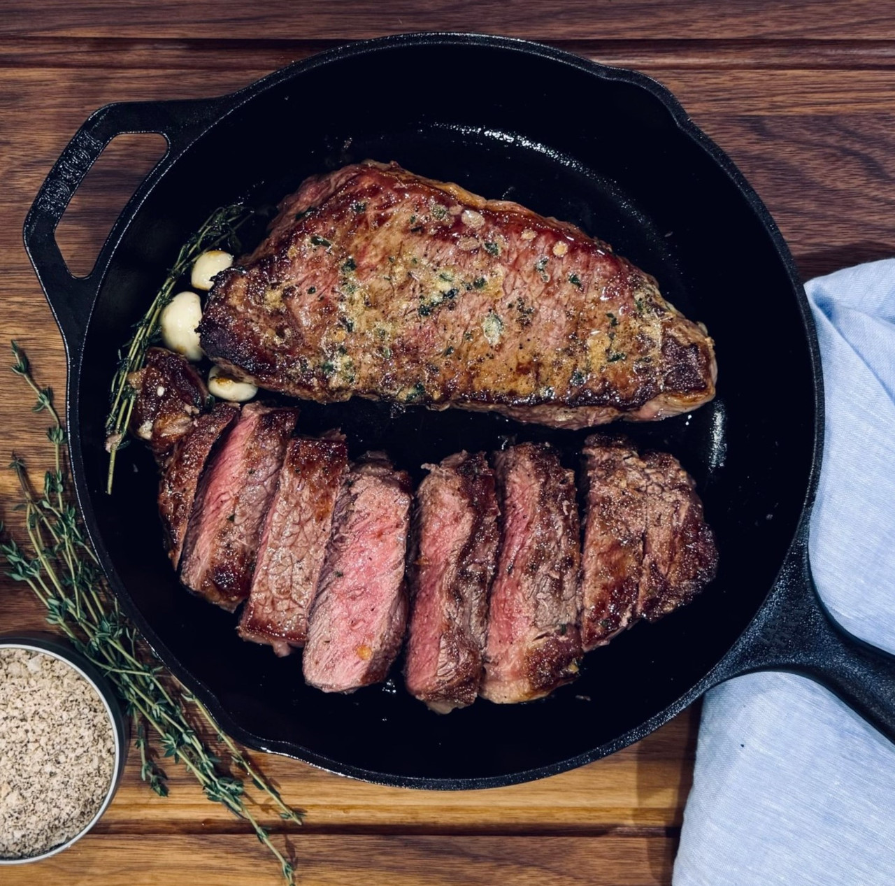 Cast Iron Combo