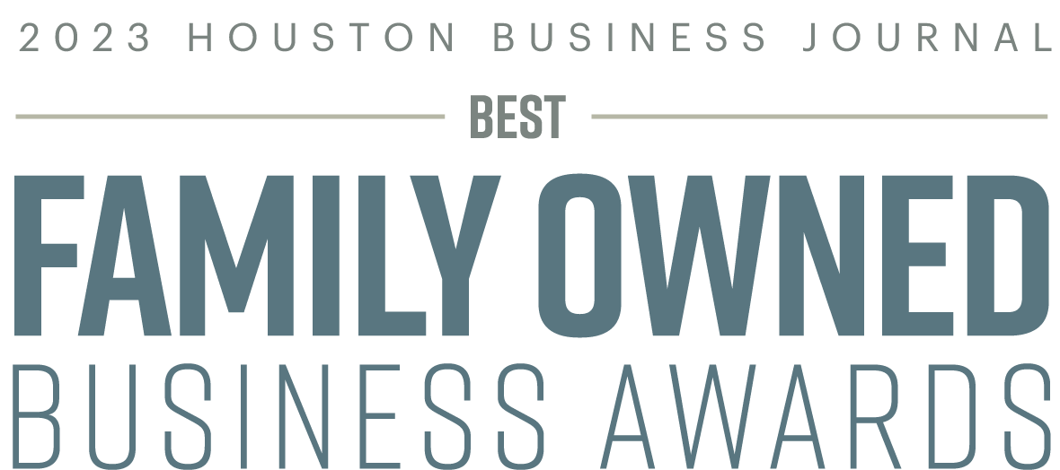 Houston Family Owned Business Honor - Thank you Houston! - Taste of Texas