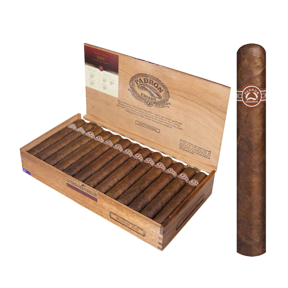 Padron 6000 Torpedo Cigars | Padron Cigars