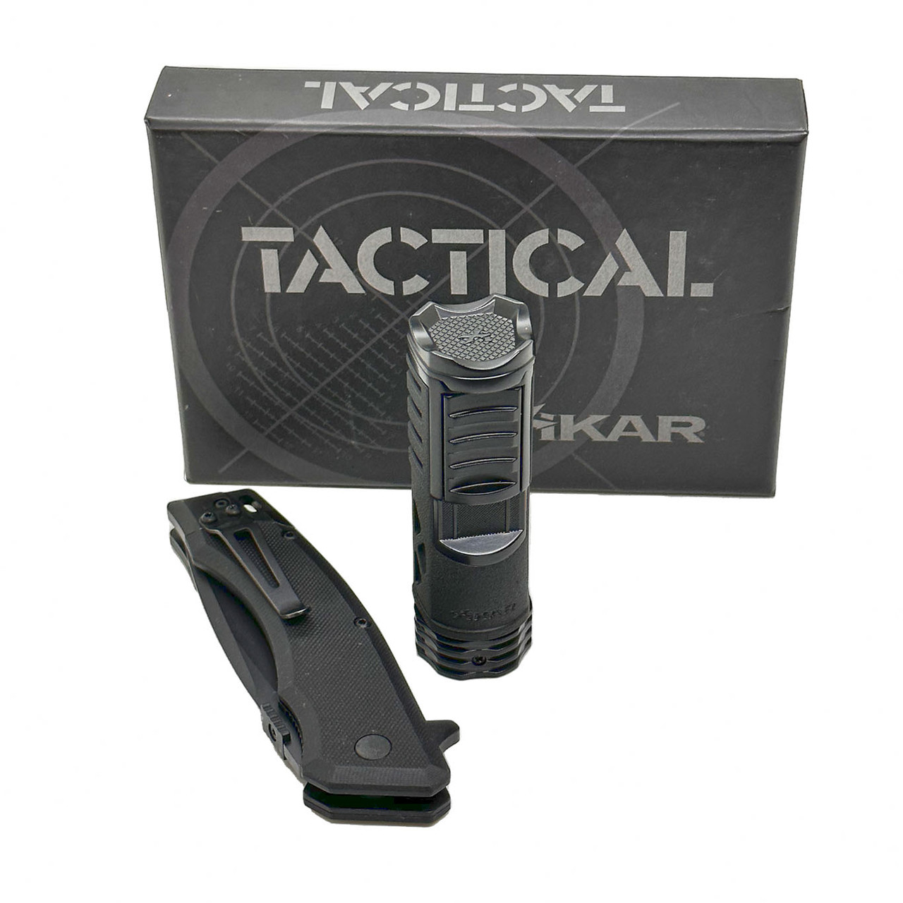 Xikar Sterling - Gift Set