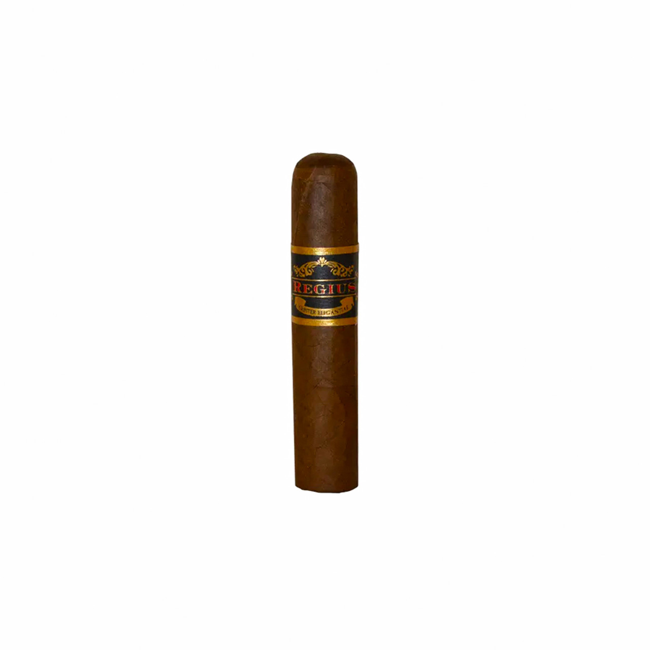 Regius Black Label Robusto Tubo | Famous Cigar Smokers 10
