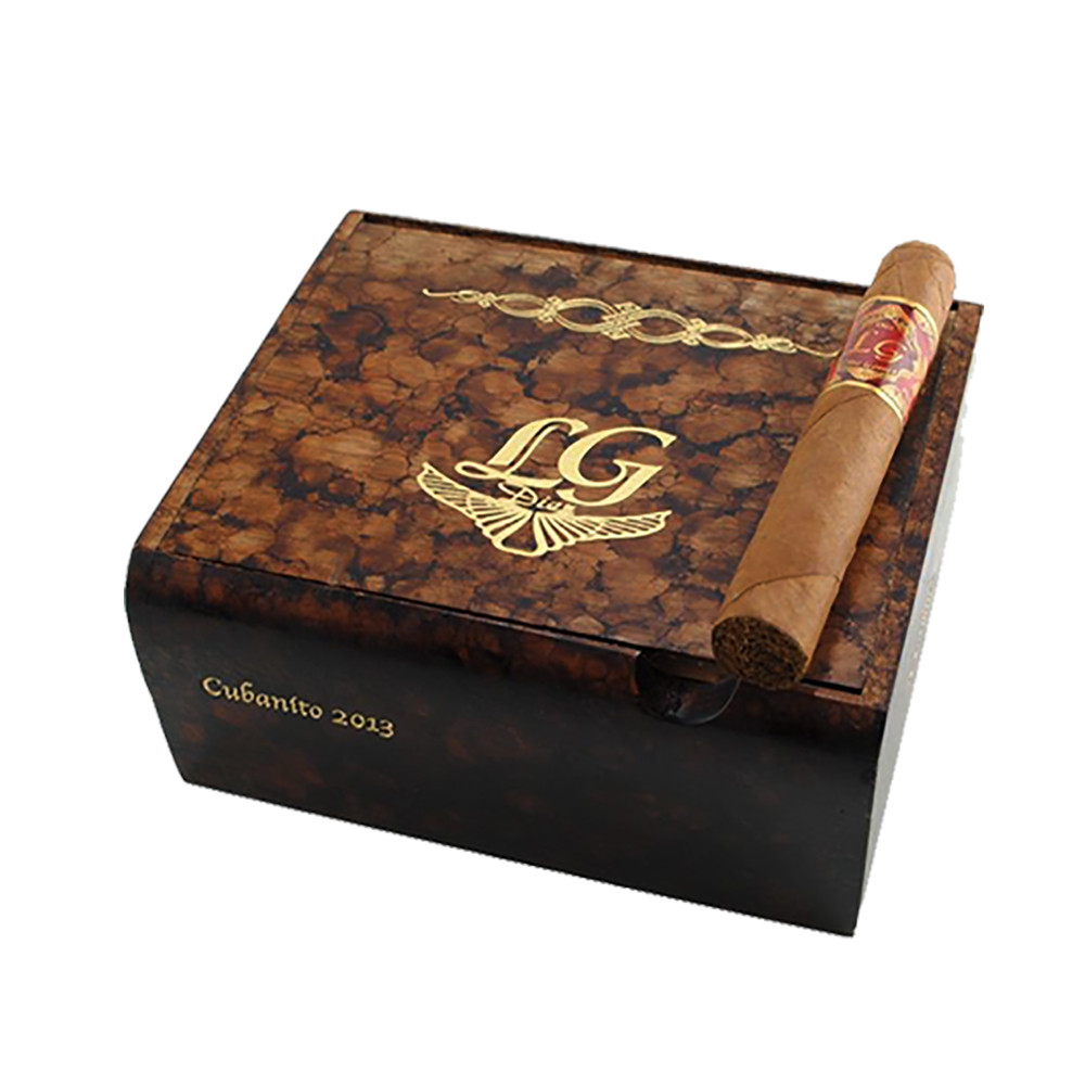 La Flor Dominicana Litto Gomez Diez Cubano Cigars - Box of 24