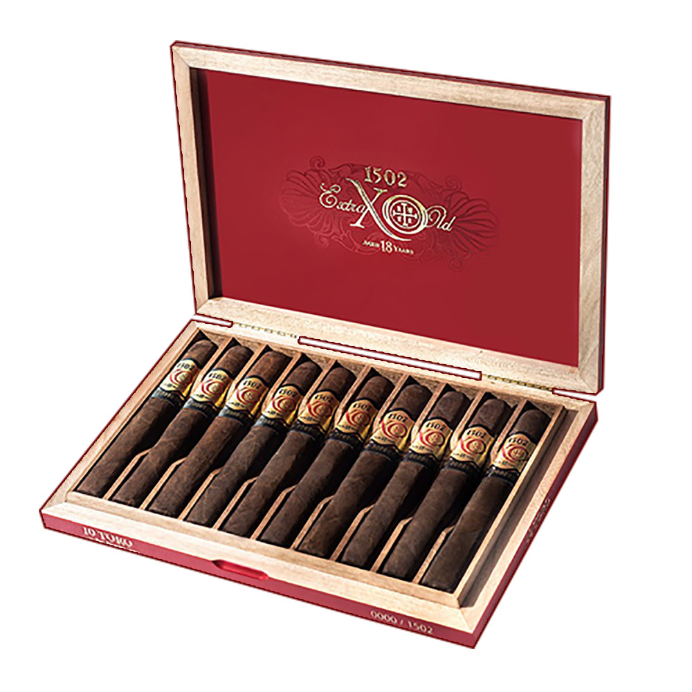 1502 XO Toro Box Pressed | Cuenca Cigars