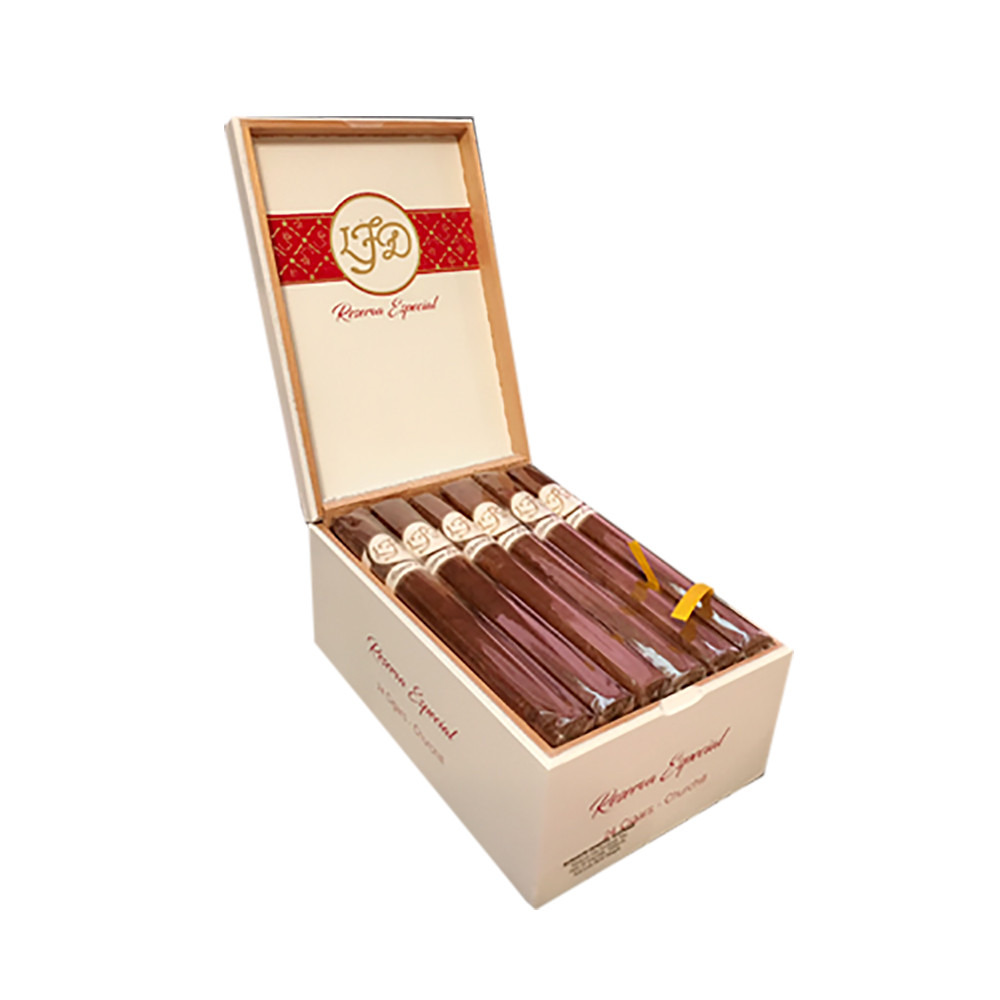 La Flor Dominicana Reserva No. 3 Maduro Cigars - Box of 24