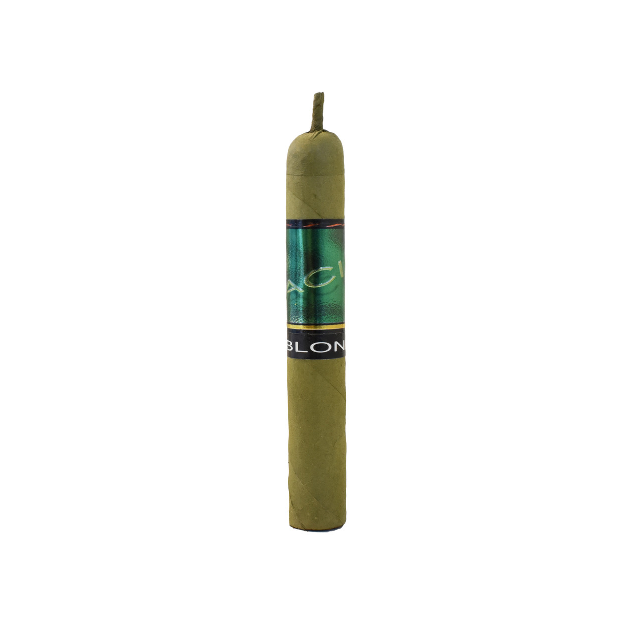 Acid Green Blondie Cigars - Candela Box of 40 Acid Green Blondie Cigars - Candela Box of 40