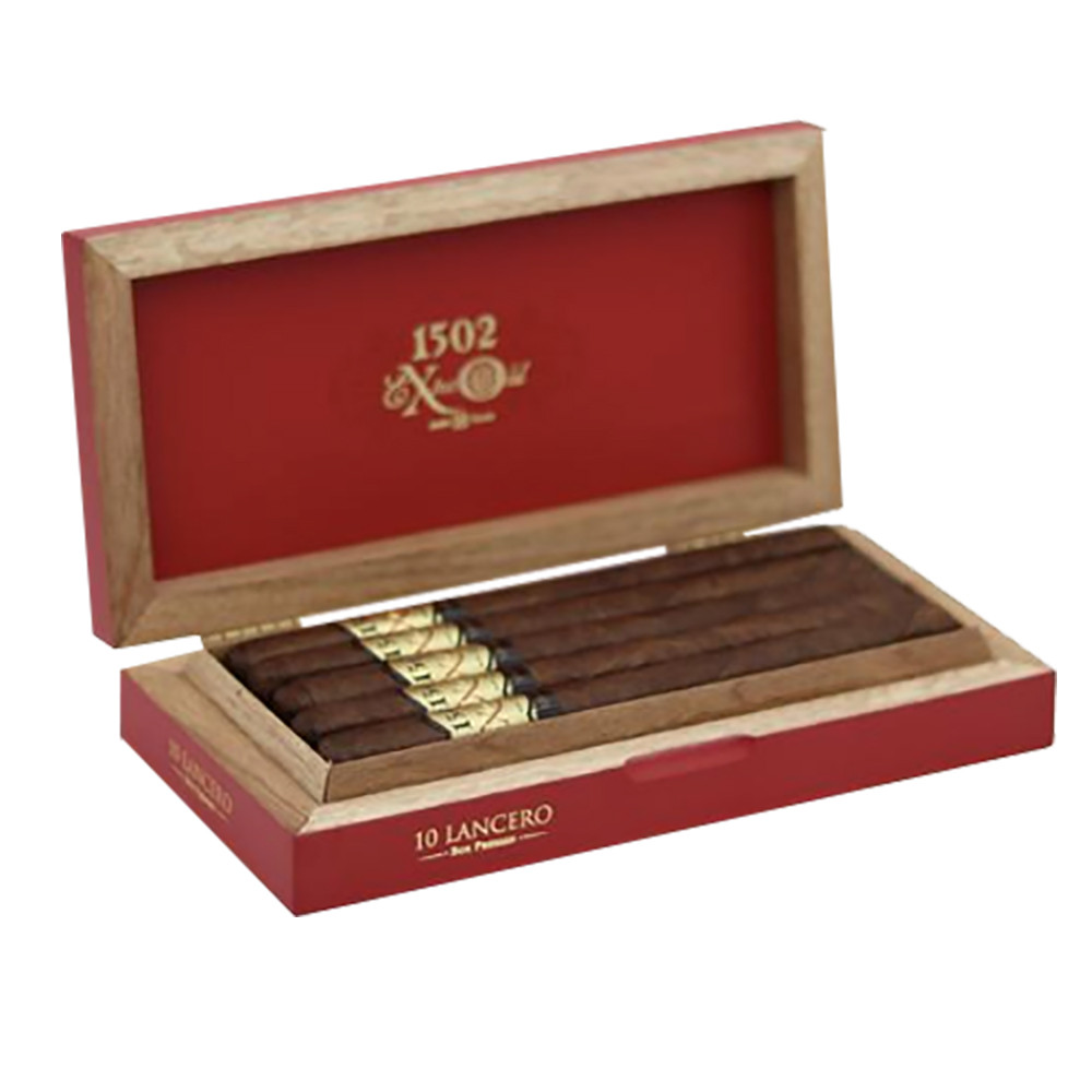 1502 XO Lancero Box Pressed | Cuenca Cigars