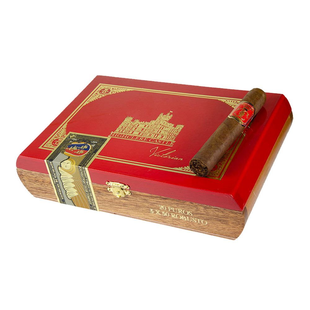 Highclere Castle Victorian Petit | Stronger Cigars