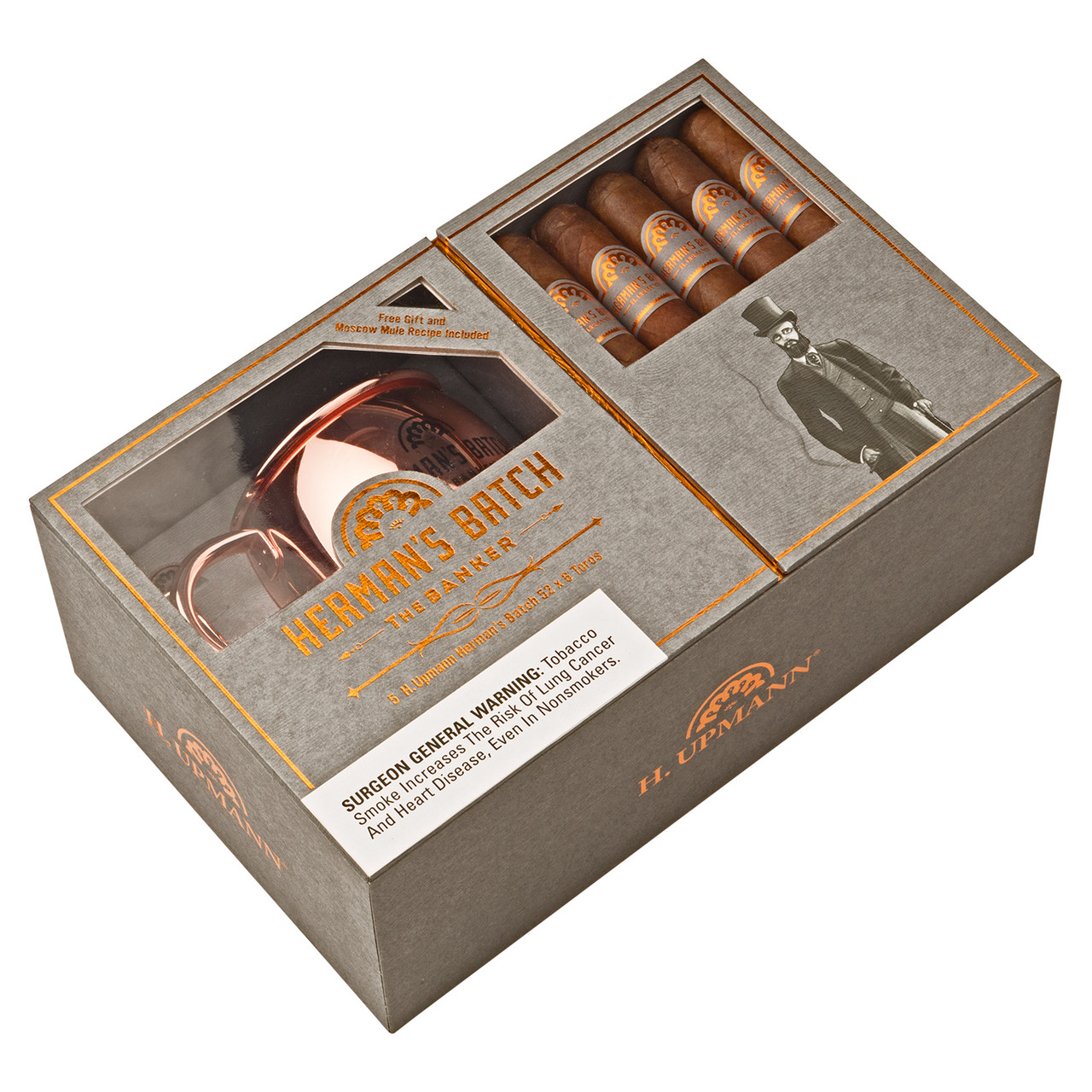 H Upmann Hermans Batch Gift Sampler | Honduran Cigars | H Upmann Cigar