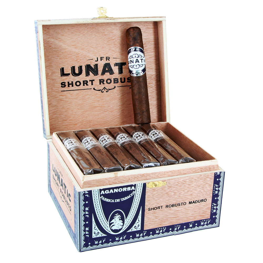 JFR Lunatic Habano - Medium Bodied Premium Cigar