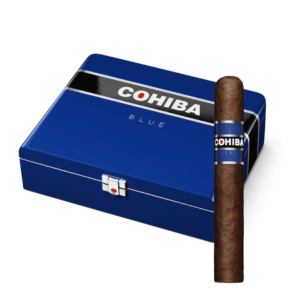 Cohiba Blue Classico 770 Cigars - Box of 15 | Cuenca Cigars