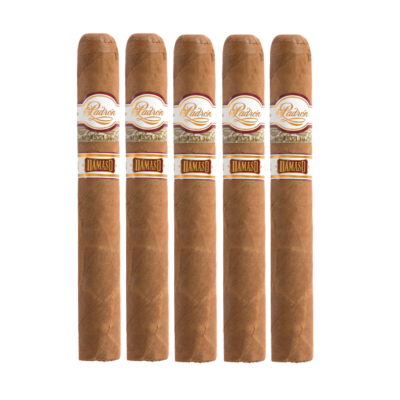 Padron Damaso No. 15 Pack of 5
