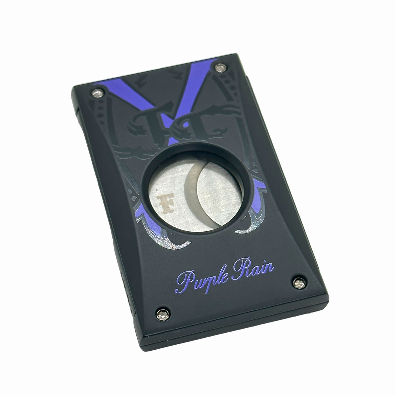 2019 Limited Edition Purple Rain Cutter H | Cuenca Cigars