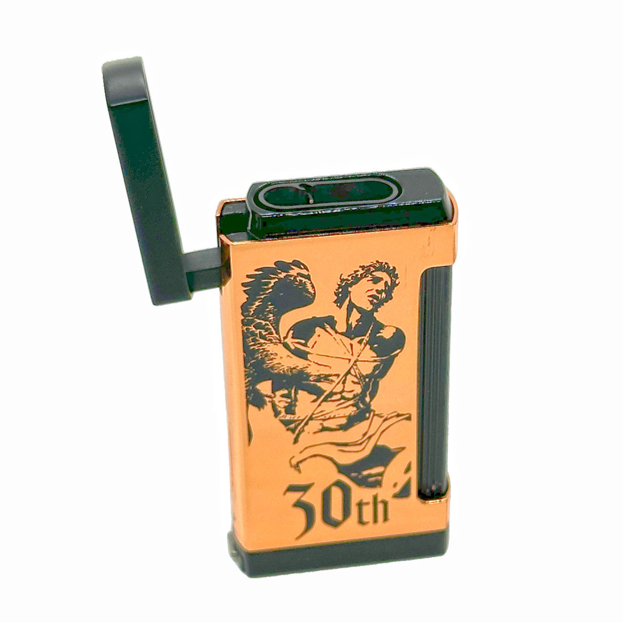 Prometheus Ultimo X Rose Gold and Black Lighter