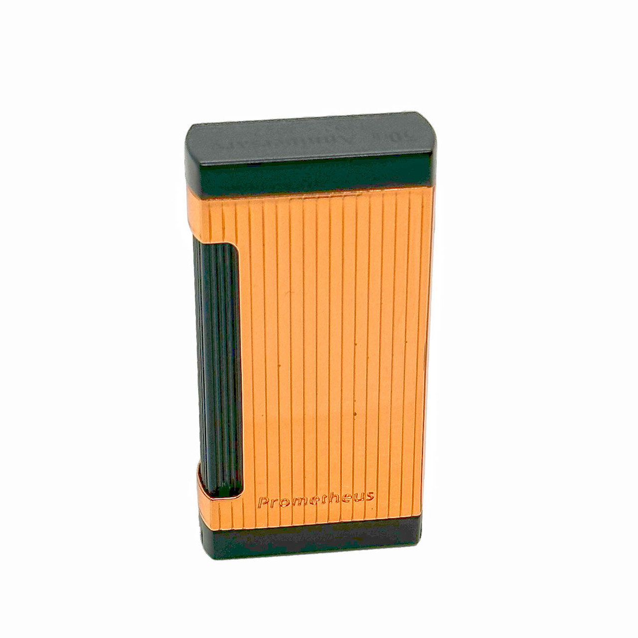 Prometheus Ultimo X Rose Gold and Black Lighter