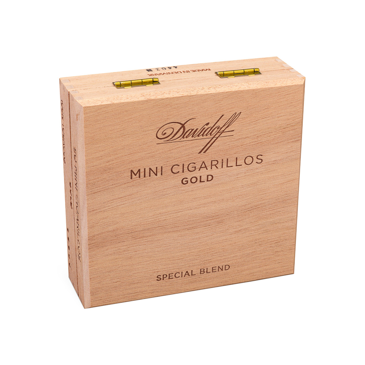 Davidoff Mini Cigarillos Gold - Case (50)