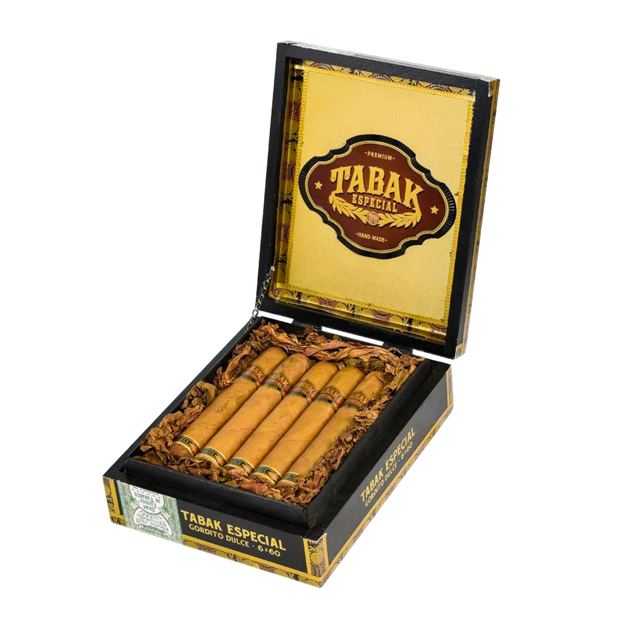 Drew Estate Tabak Especial Gordito Dulce Natural Box of 10