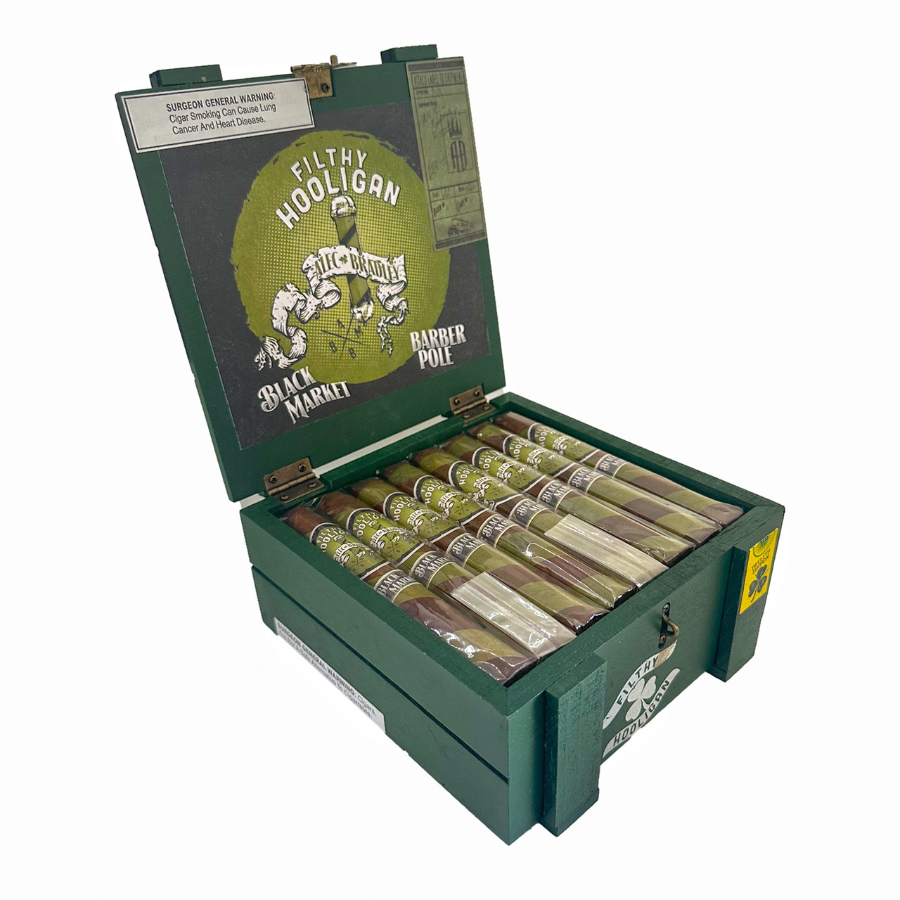 Alec Bradley Filthy Hooligan Cigars - Shop Online