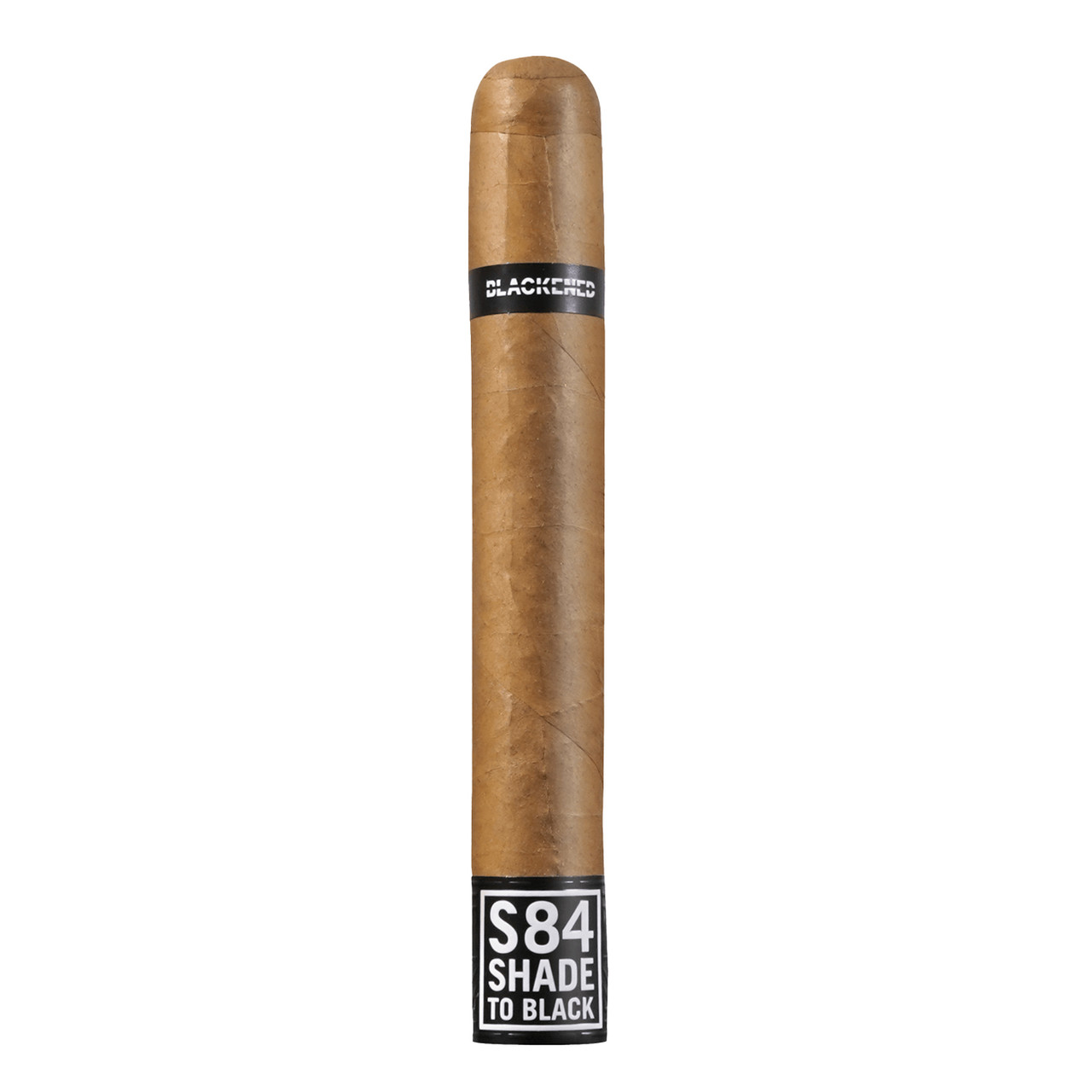 Blackened Cigars S84 Shade to Black Toro - Single Cigars