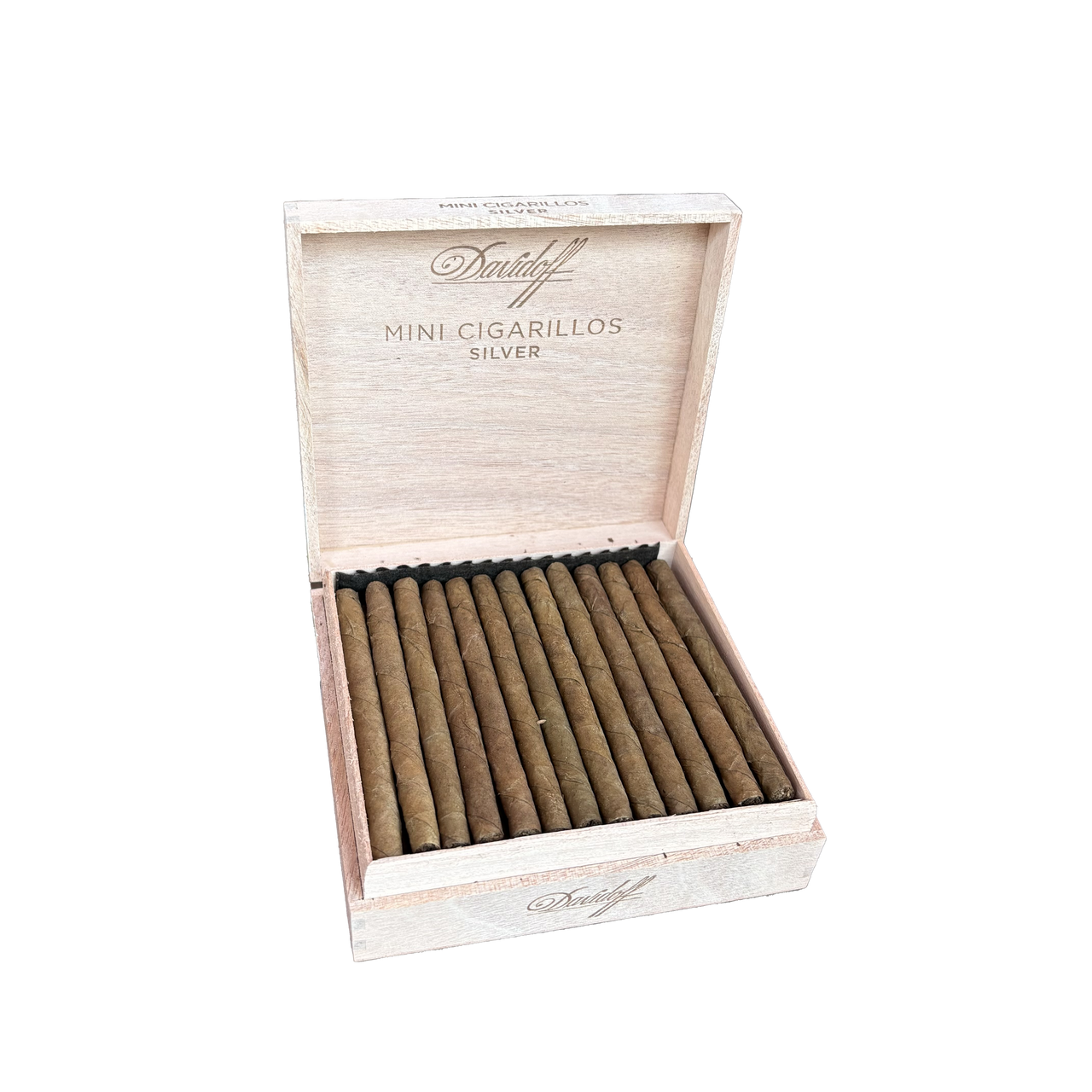 Davidoff Mini Cigarillos Gold | Case of 50
