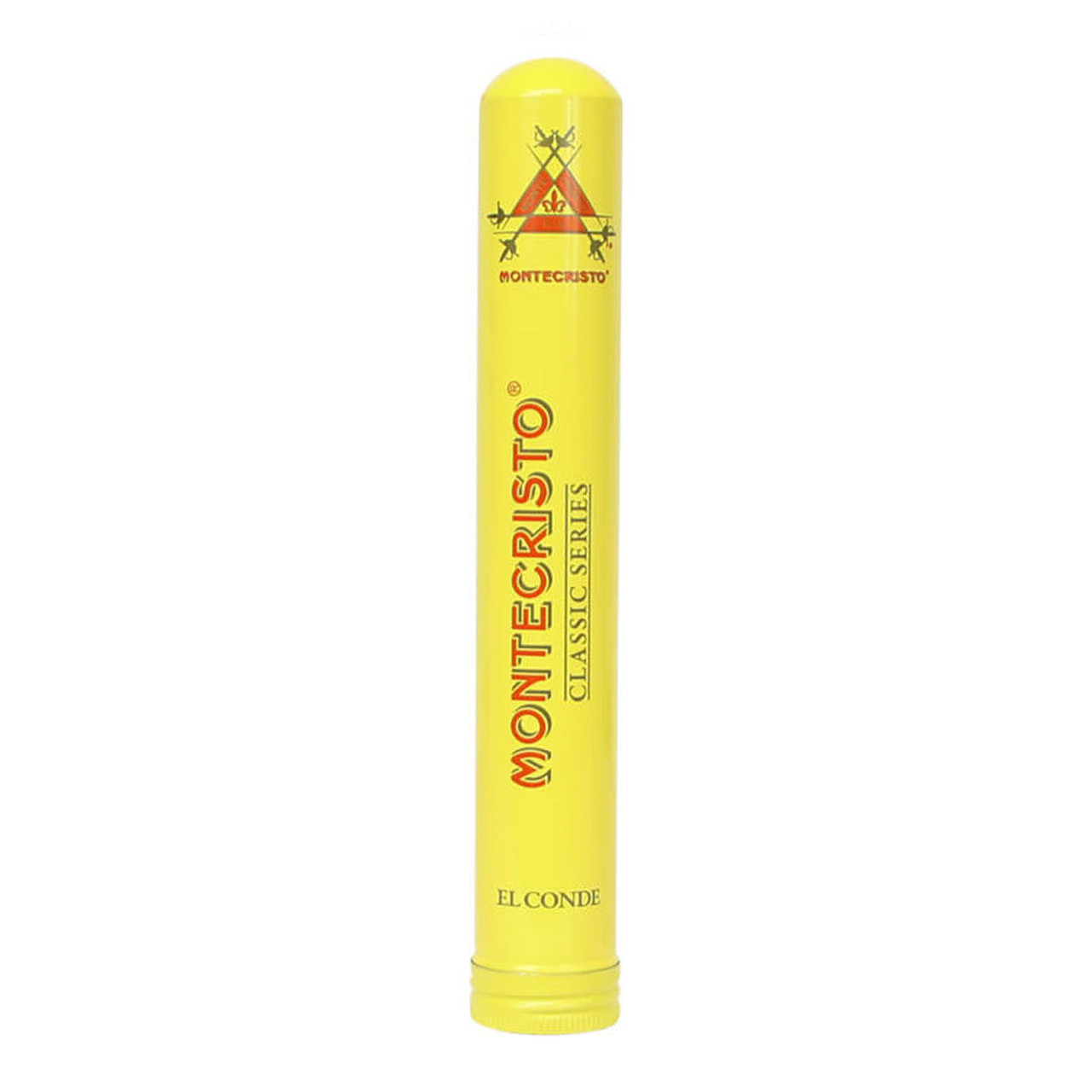Montecristo Classic El Conde Tubes Cigars | Single Cigars Online