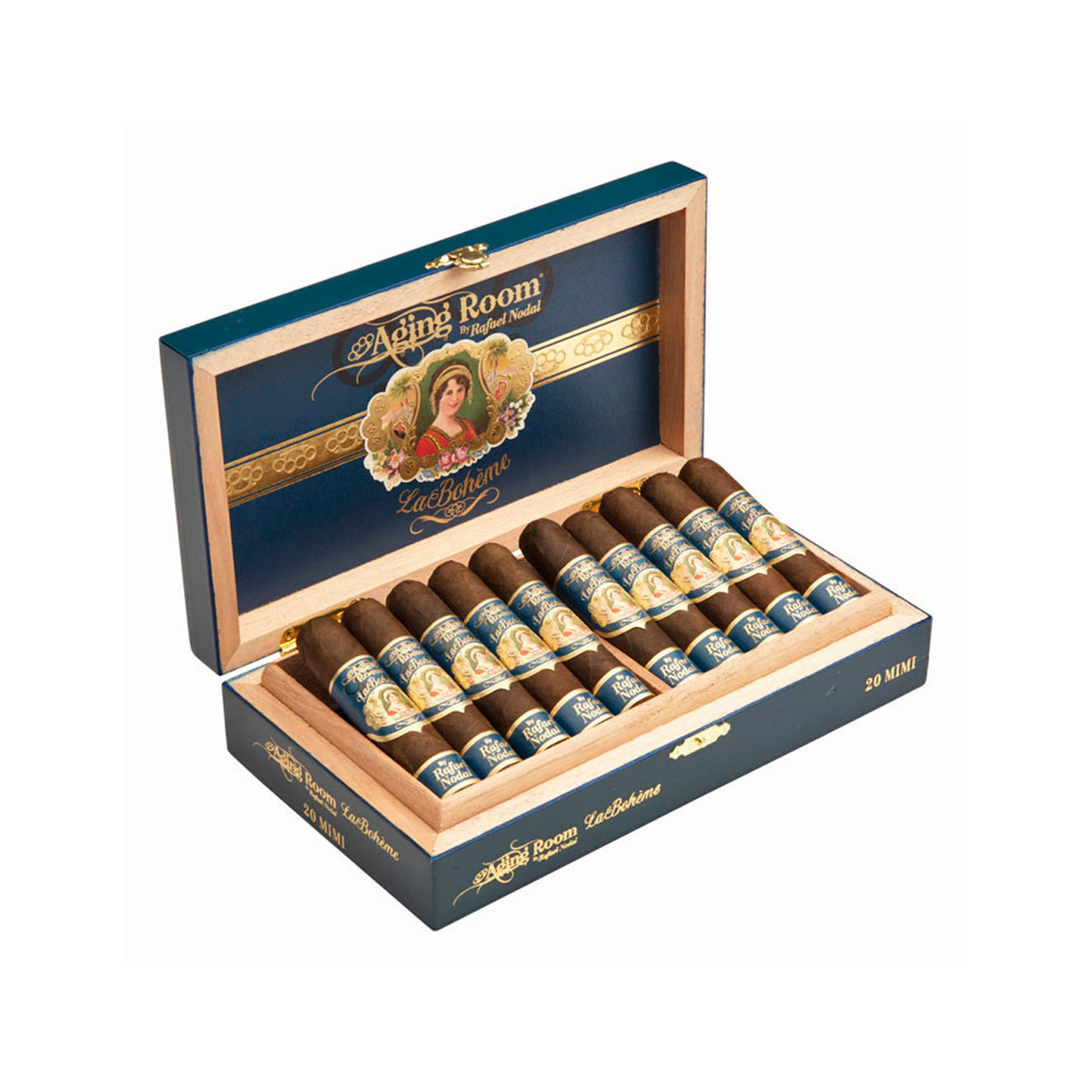 Aging Room La Boheme Mimi Cigars - Box of 20
