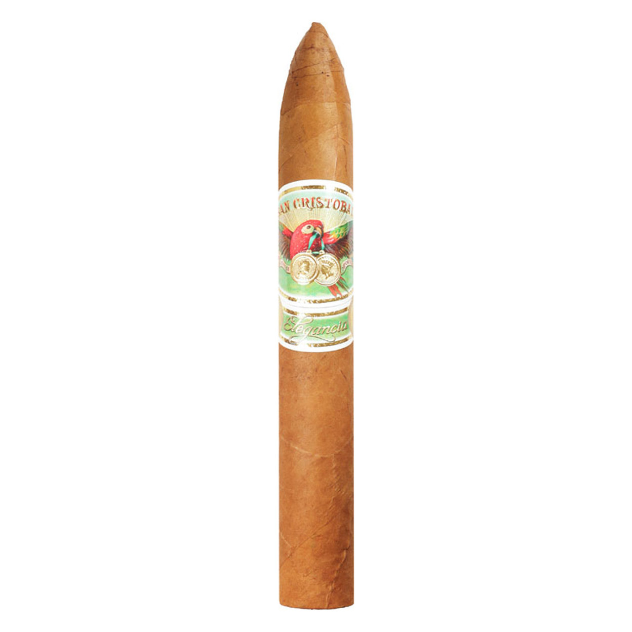 San Cristobal Elegancia Pyramid - Single Cigar | Pyramide 6 1/8 x 52 ...