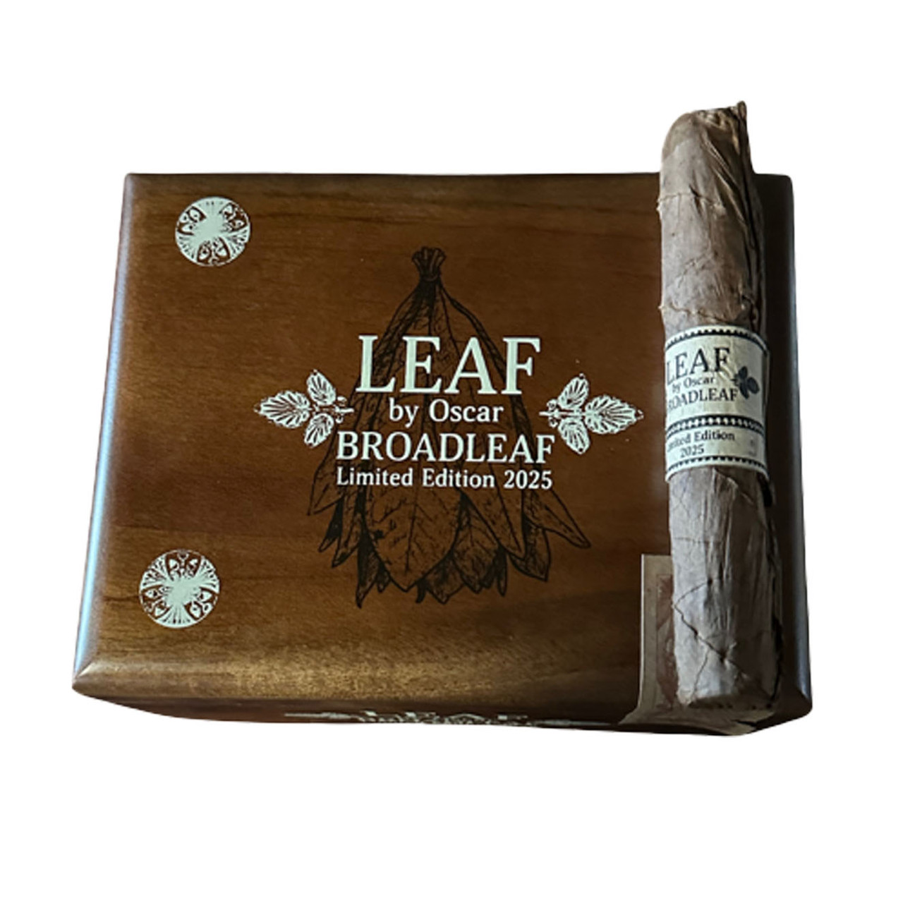 Oscar Valladares Leaf by Oscar Broadleaf Limited Edition 202
