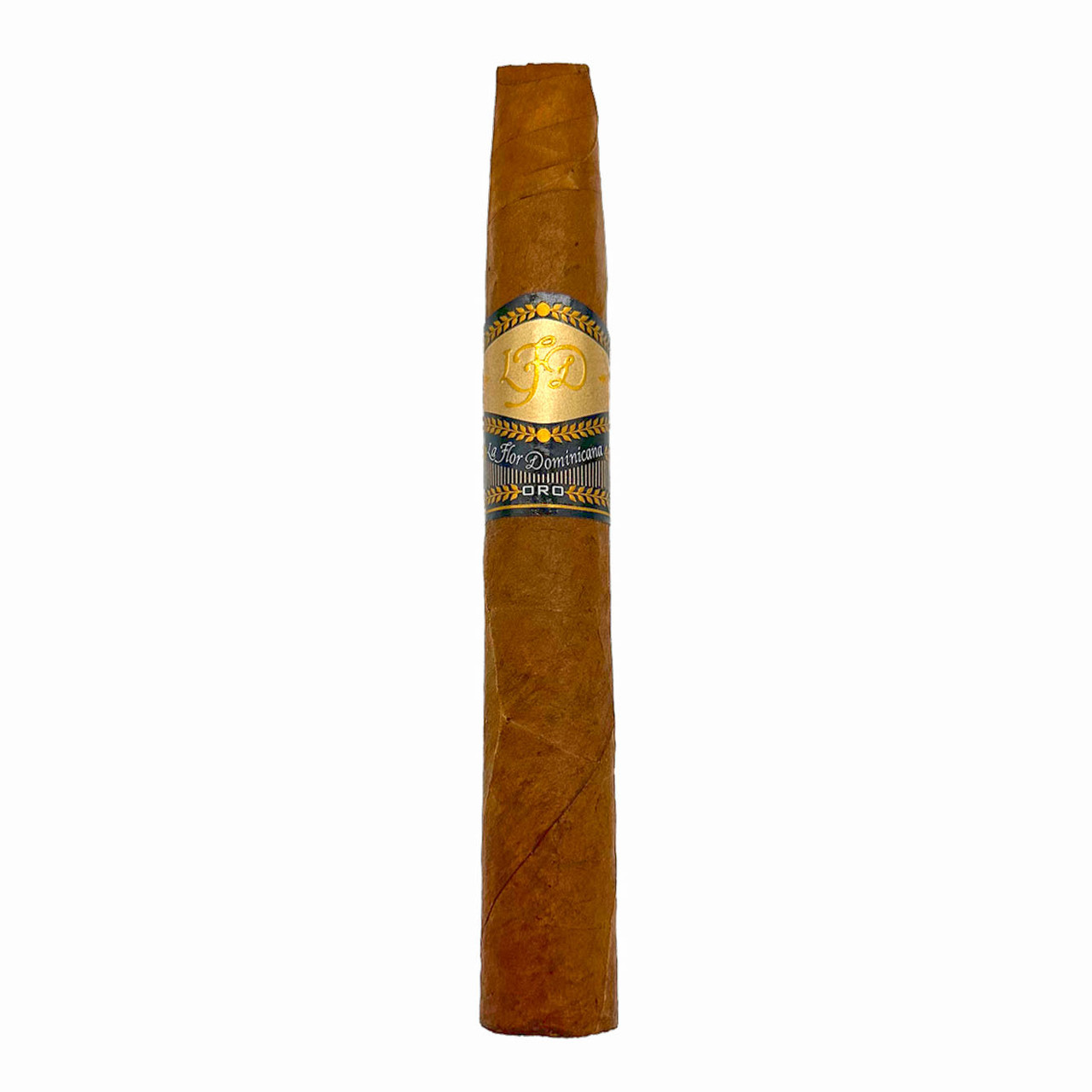 La Flor Dominicana Oro Chisel Cigars - Box of 20