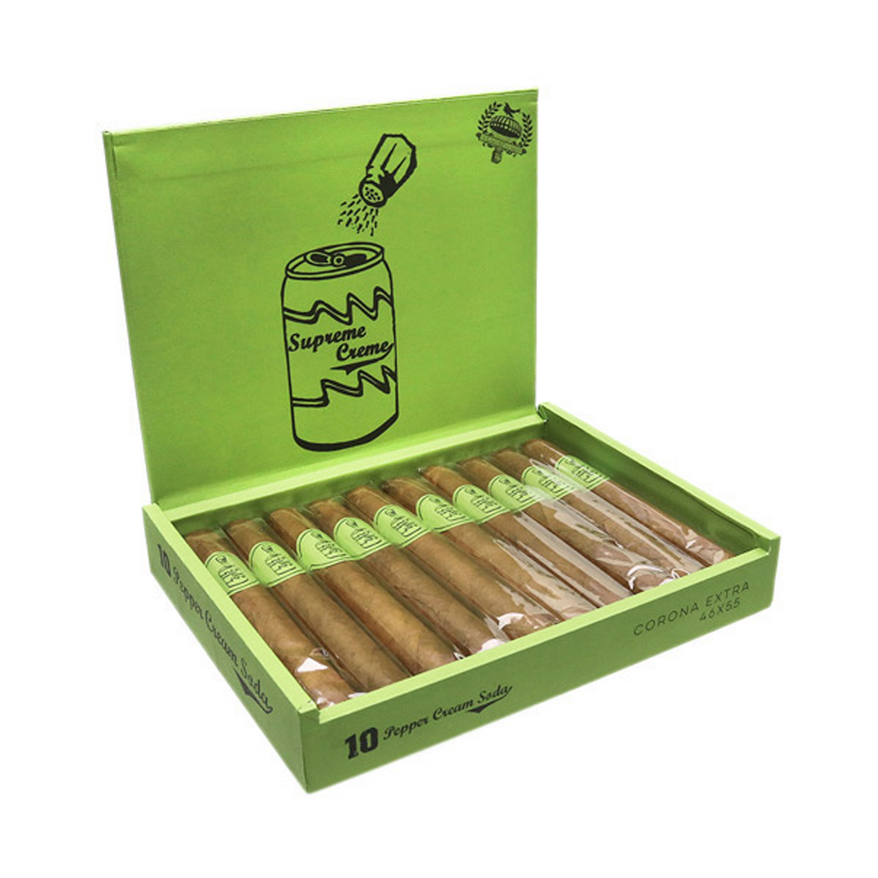 Pepper Cream Soda Corona Extra | Buy Online