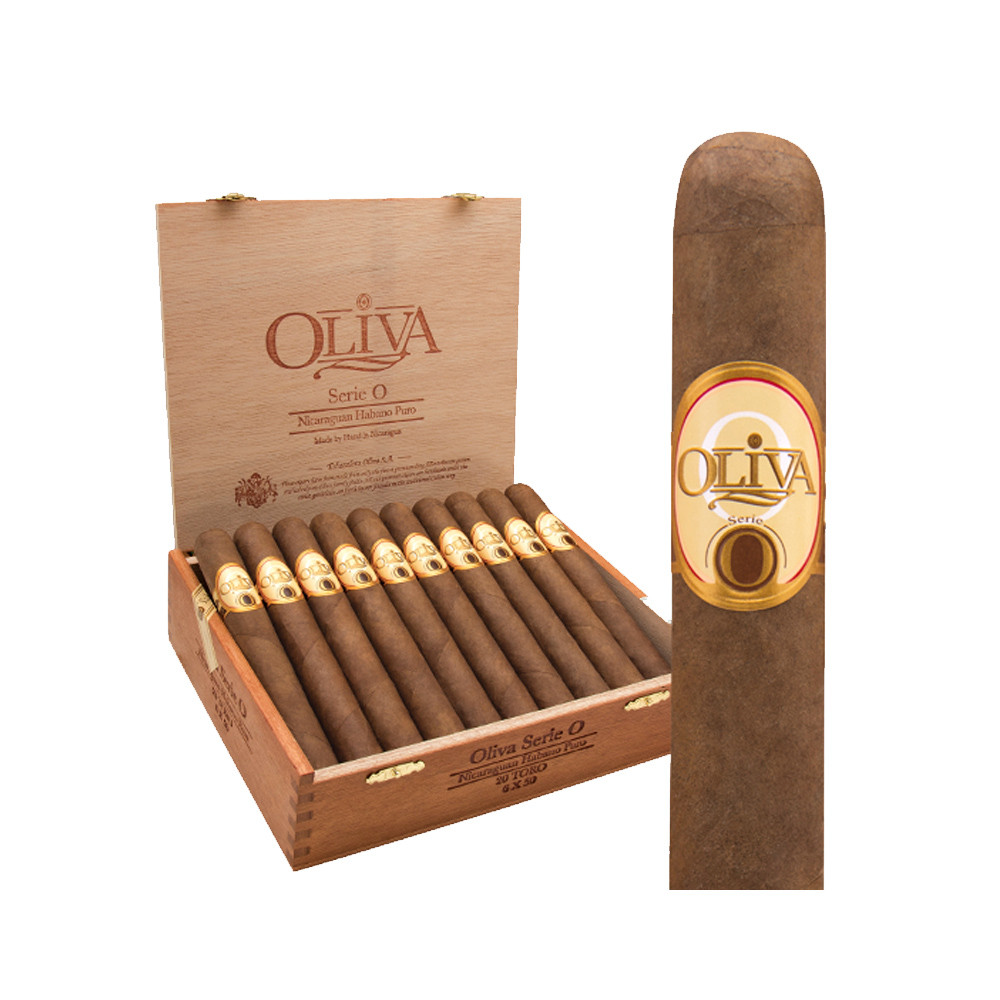 Oliva Serie O Toro Box of 20 | Cuenca Cigars